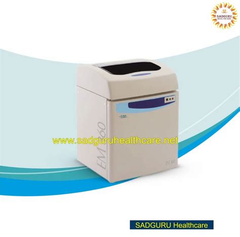 Erba Biochemistry Analyzer In Mumbai एर्बा बायोकेमिस्ट्री एनालाइजर