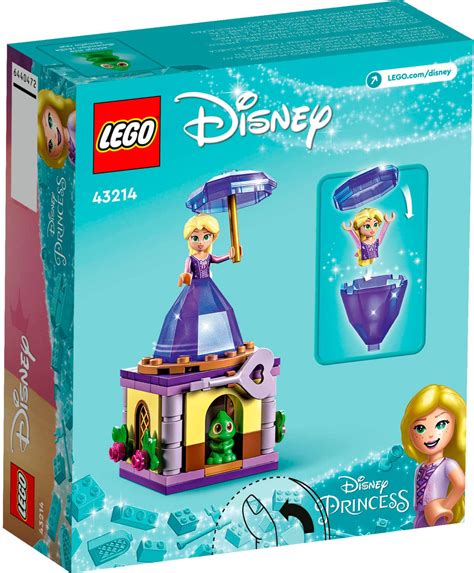Customer Reviews LEGO Disney Twirling Rapunzel Best Buy