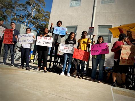 The Time Place And Manner To Speak Freely At Cal Poly