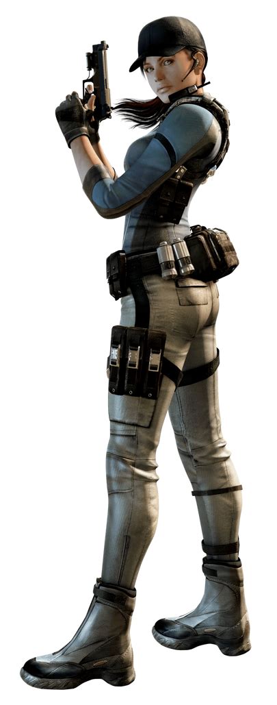 Jill Valentine (Resident Evil) | Union Rebirth Wiki | Fandom