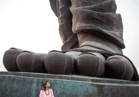 Statue Of Unity Worlds Largest Statue In Memory Of Sardar