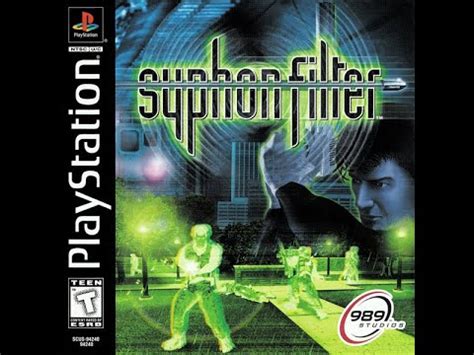 Syphon Filter PS1 #playstation #ps1 - YouTube