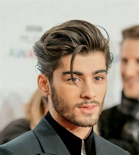 27 Stunning Zayn Malik Hairstyles Fabbon