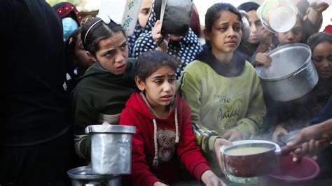 Usa Today A Staggering Death Toll In Gaza Milled