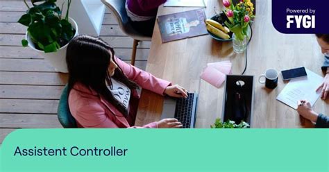 Word Onze Nieuwe Assistent Controller In Hilversum Alies Zeck