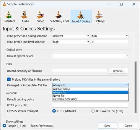 A Guide to Fixing “Windows Media Player Encountered a Problem While Playing the File”