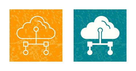 Internet Cloud Vector Icon 24425118 Vector Art At Vecteezy