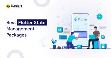 Top Flutter State Management Packages Of