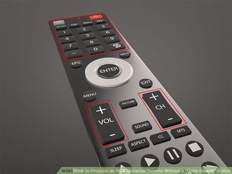 3 Ways To Program An Rca Universal Remote Without A Code Search Button