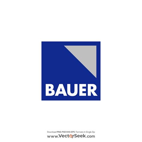 All Bauer Logo Artofit