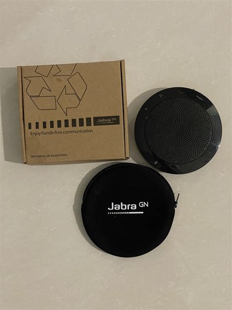 Jabra Speak Audio Soundbars Speakers Amplifiers On Carousell