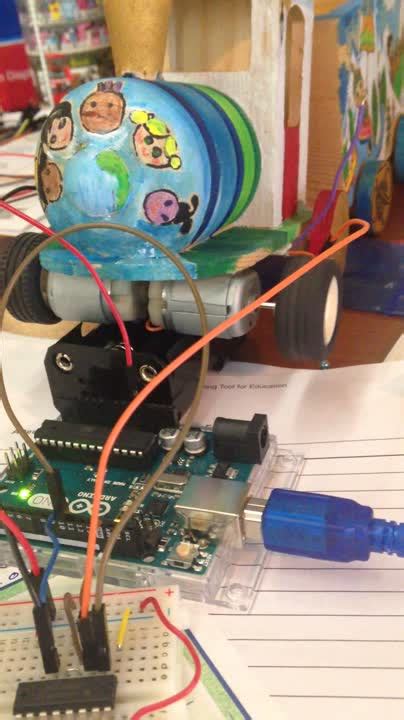 [video] salam hajjar on linkedin arduino microcontroller