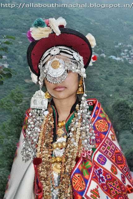 Traditional Himachal Pradesh Dresses Holidify