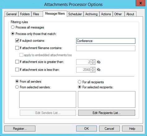 How To Send Gdpr Compliant Attachments In Outlook Mapilab Blog