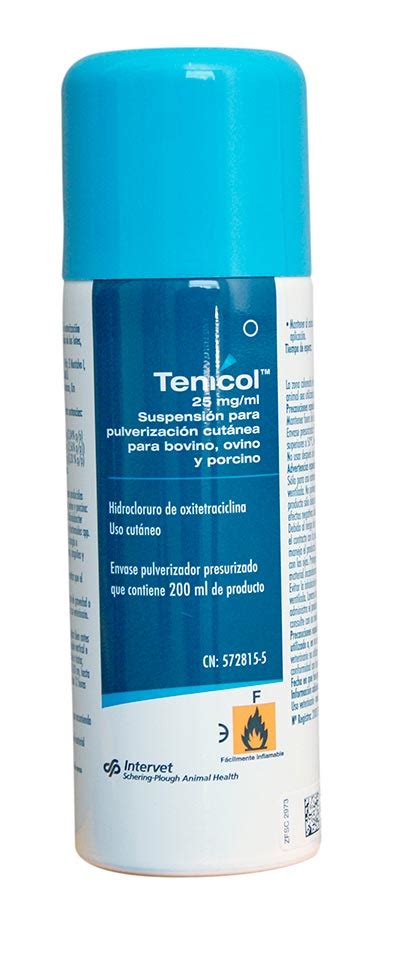 Tenicol Spray 200 Ml043658