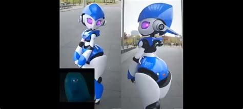 Chat With Thicc Robot Maid Fictional Female