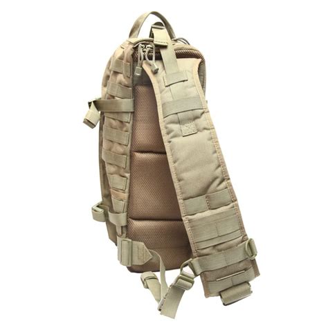 Sposn Lynx Rapid Response Tactical One Strap Backpack Ivantactical Store