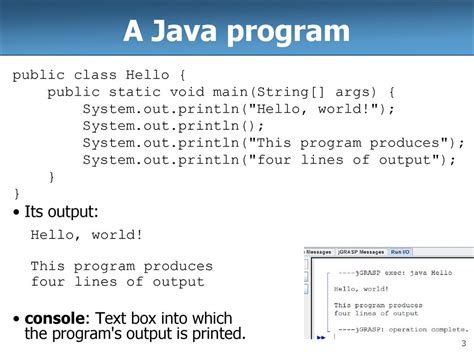 Building Java Programs Chapter 1 Ppt Download