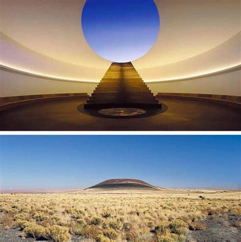 James Turrell Aims To Reach The Sublime By Conquering Heaven