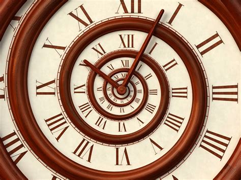 La Belleza Y El Tiempo Mapas Del Tiempo I