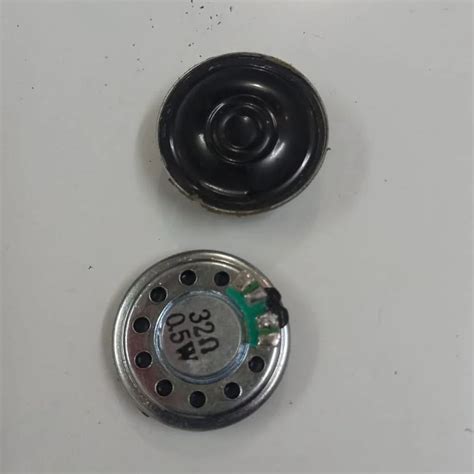 32 Ohm 05w Headset Magnetic Speaker Ampec Technology At ₹ 55piece