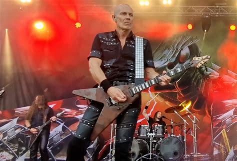 Accepts Wolf Hoffmann Names His Five Favorite Albums Of All Time