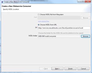 Scout Tutorial Webservices Webservices With JAX WS Eclipsepedia