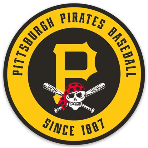 Piratas Beisbol Logo Pirates Logo Vetores E Fotos Baixar Gratis