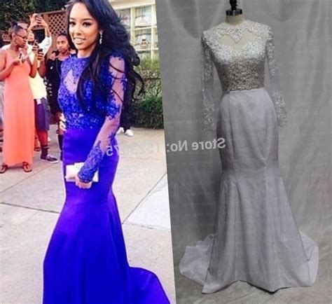 Plus Size Prom Dresses With Sleeves 2019 Pluslookeu Collection