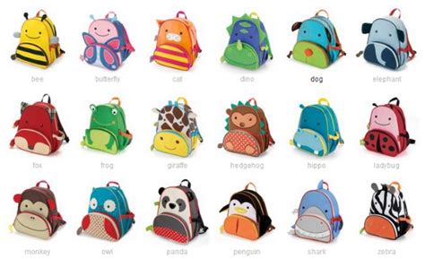 Preschool Picks Skip Hop Backpacks And Lunch Bags