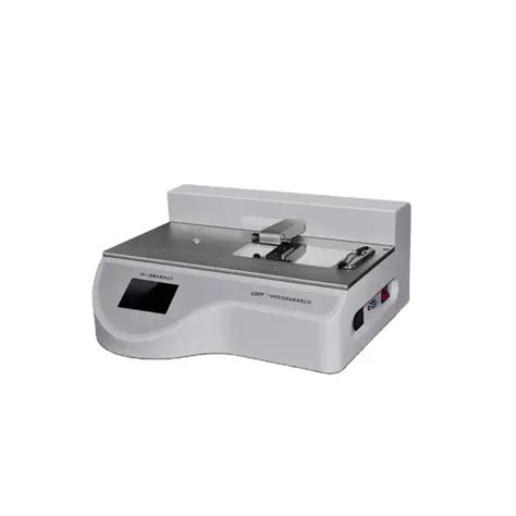 Coefficient Of Friction Testing Equipment Roughness Tester Gm 4