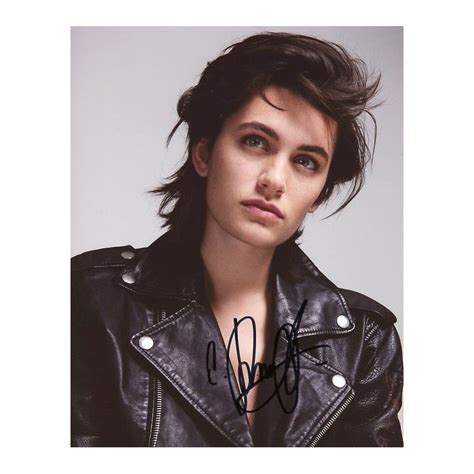 Signed Autograph Rumpf Ella All