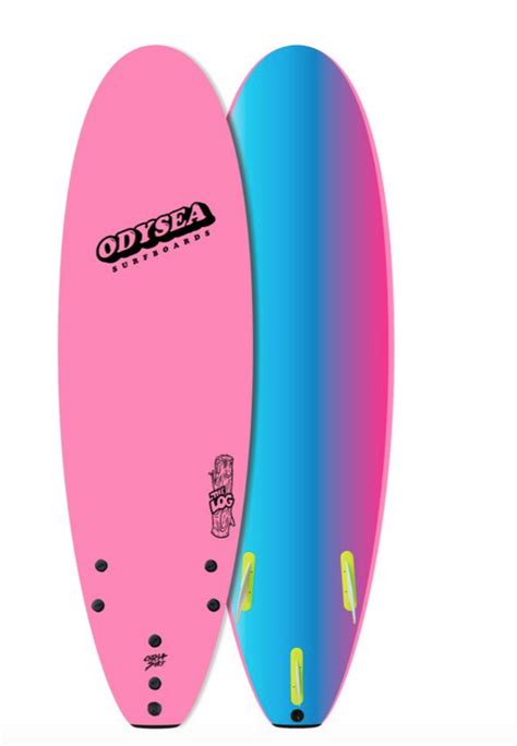 Odysea 6 0 Log