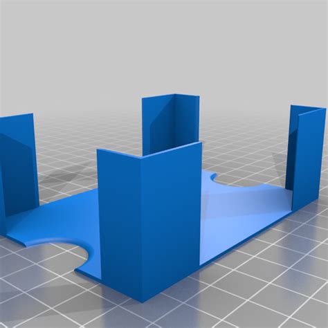 Free 3d File Cryptid Inlay Insert・3d Printer Design To Download・cults