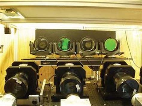 Beam Combining High Power Fiber Laser Beams Are Combined Incoherently Laser Focus World