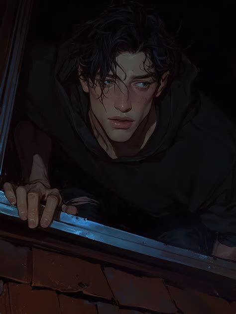 Character Jerad Sinclair