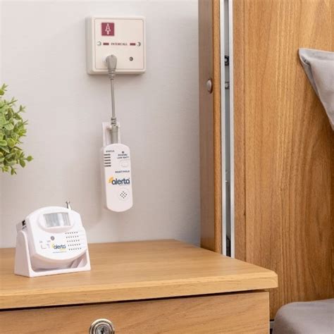 Wireless Alerta Detect