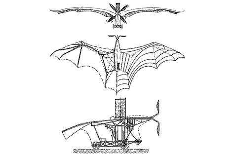 Clément Aders Éole And Avion Iii — On Verticality