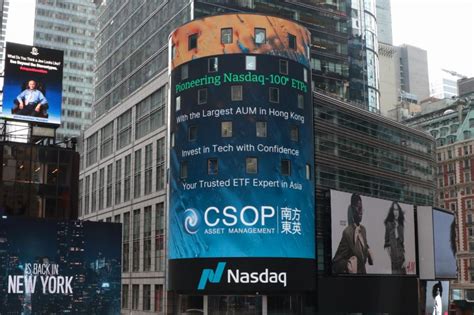 Csop Etf Nasdaq100 Csop Asset Management