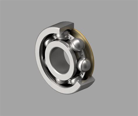 인벤터 어셈블리 조립품 볼 베어링 모델링 설계 네이버 블로그