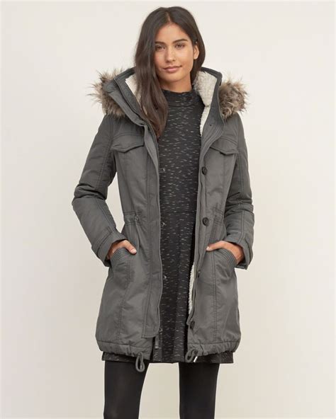 Womens Tall Parka Coats At Barbara Slye Blog