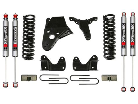 Skyjacker 4 Standard Lift Kit 134rhk M Realtruck