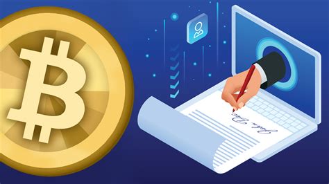 An Unknown Individual Signed A Message Associated With Btc Block 1018