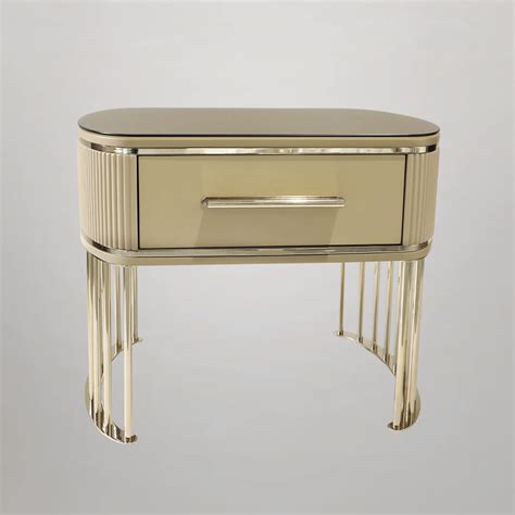 Grace Bedside Table
