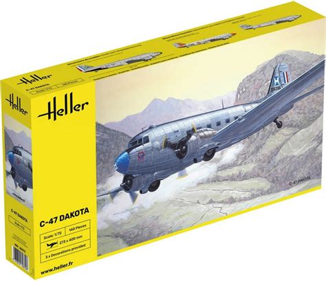 Heller C 47 Dakota 30372 P26853