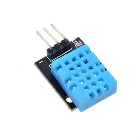 Orignial Sensor Temperature And Humidity Sensor Module Fapplication Dht
