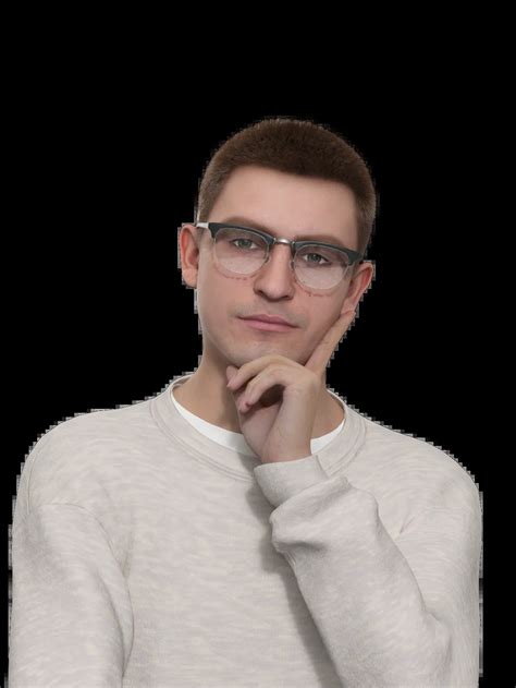 Vintage Style Avatarllody3d Avatarai Avatarrendora Rendora