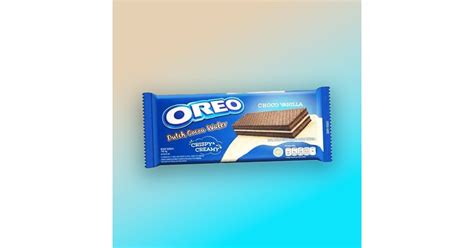 Oreo Choco Vanilla Vaníliás Ostyaszeletek 117g Szavatossági Idő 2025