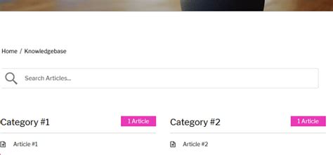 How To Create A Knowledge Base For Your WordPress Website DzineBlog