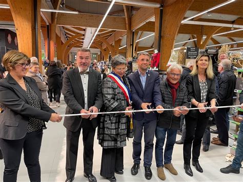 Arnaud Sabatier Sur Linkedin ️ Inauguration Cette Semaine En Présence